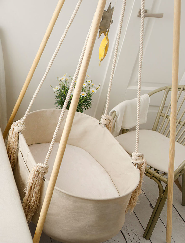 Babywiege Zum Hangen